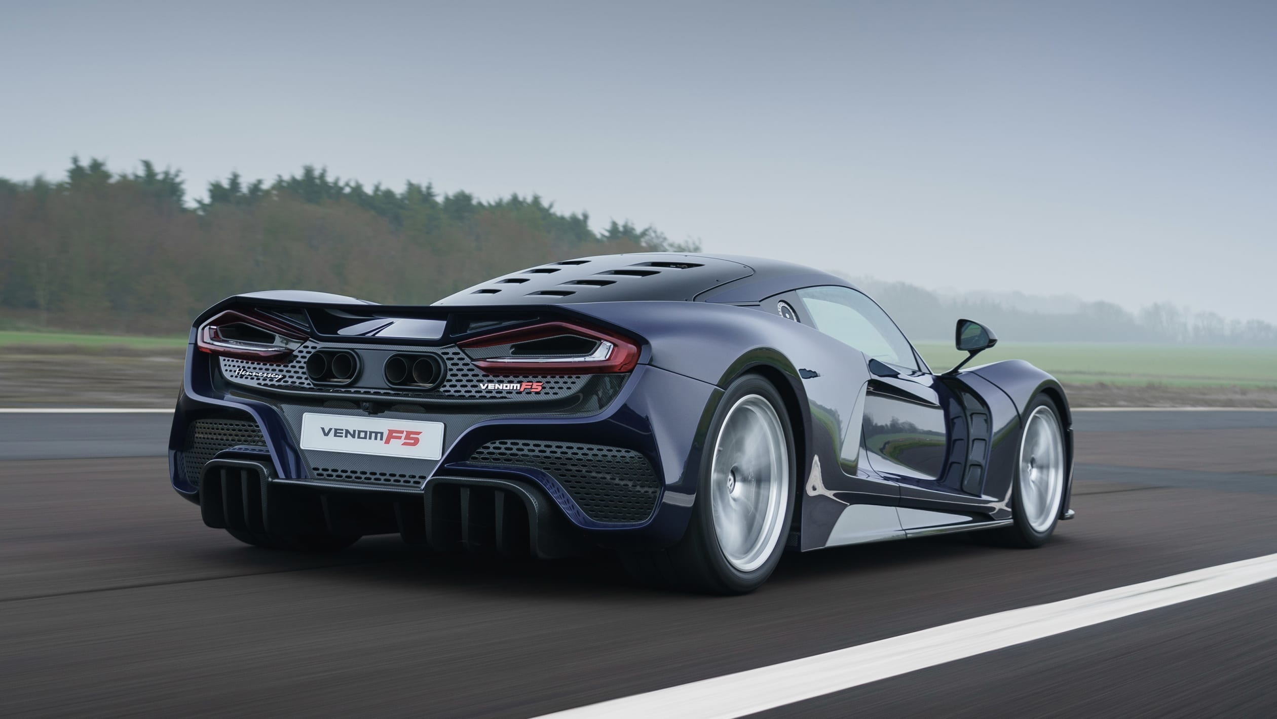 Hennessey Venom F5 revealed - pictures | evo Hennessey Venom F5 revealed - pictures | evo